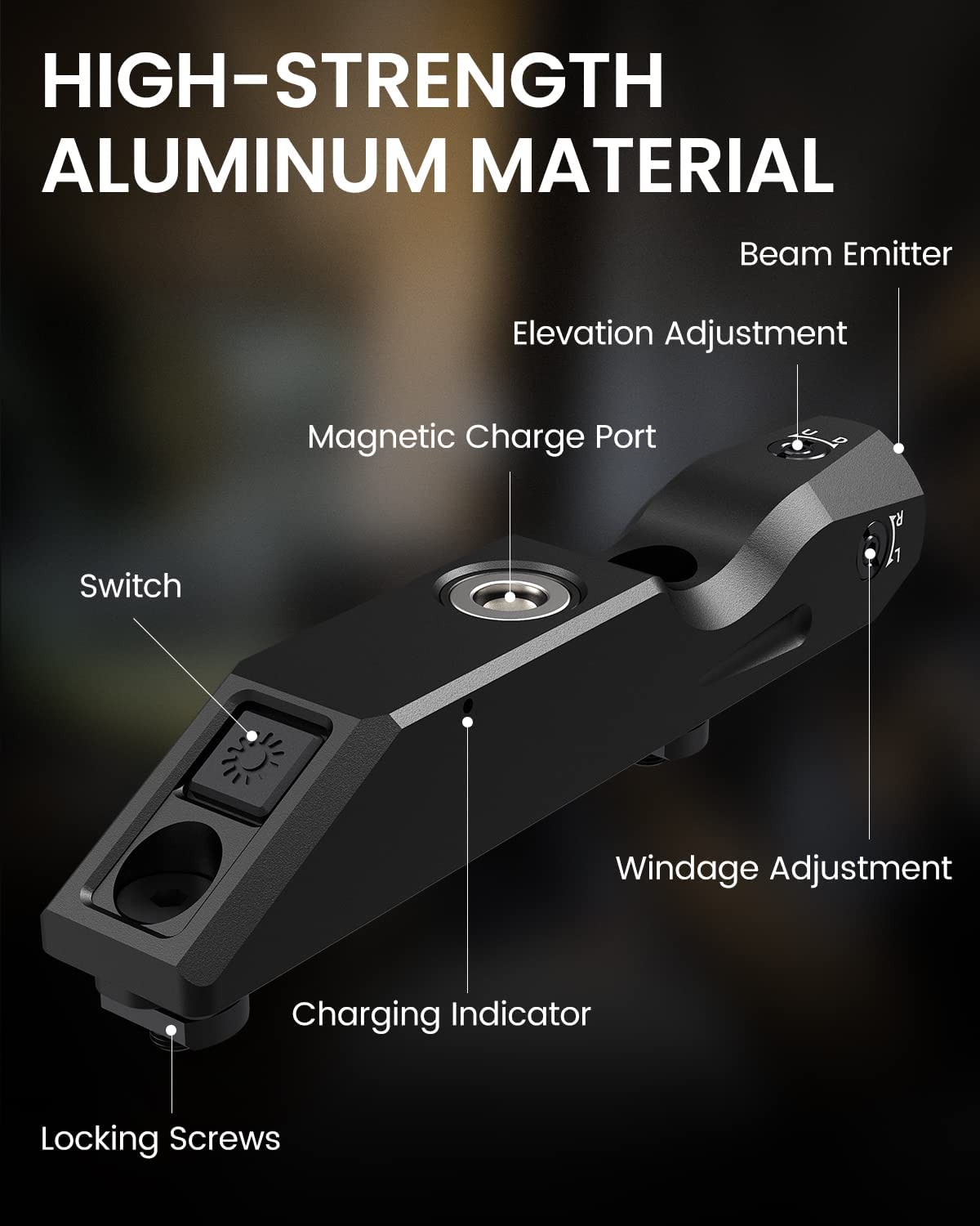 Votatu M4L Series Laser Sight – VOTATU