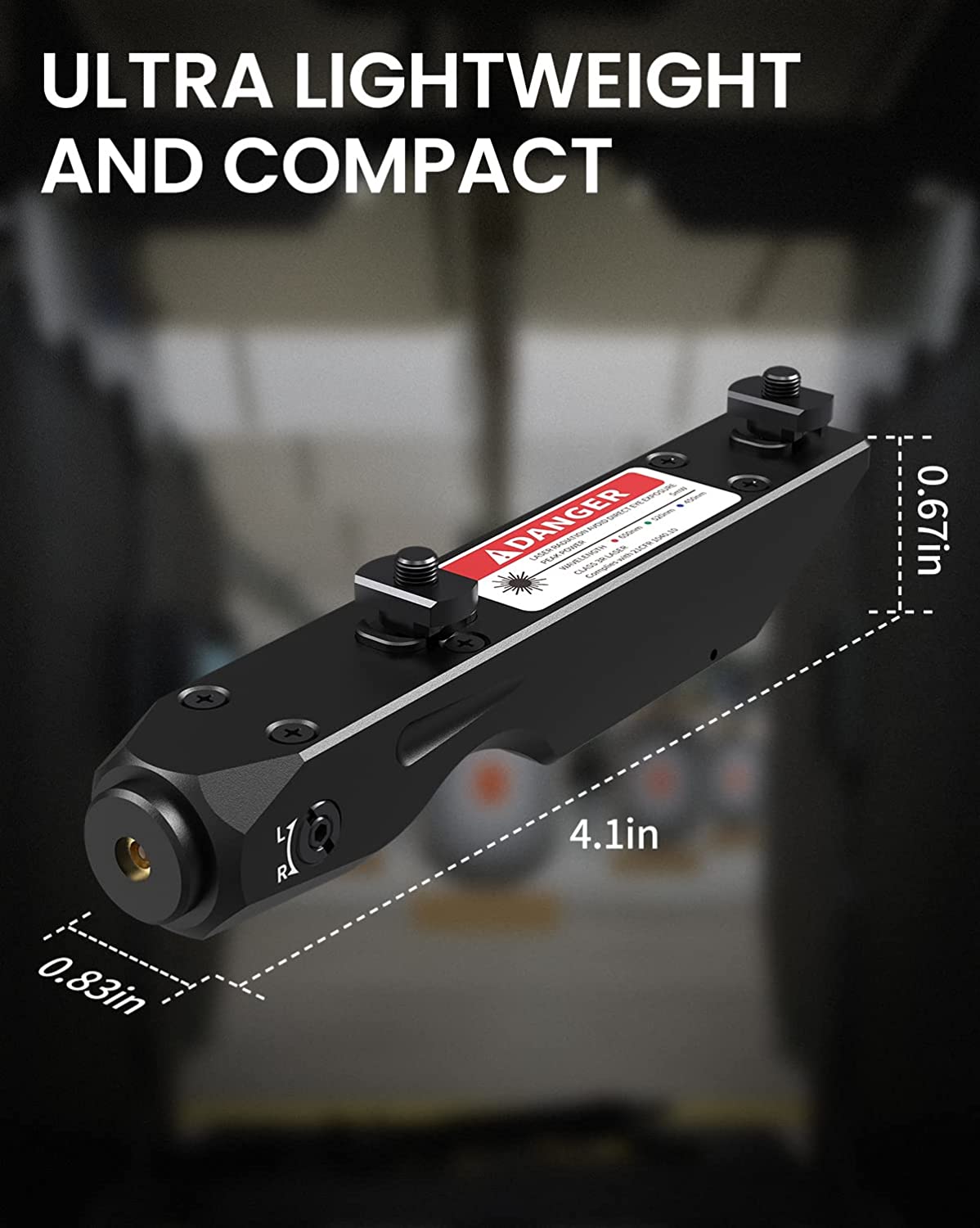 Votatu M4L Series Laser Sight – VOTATU