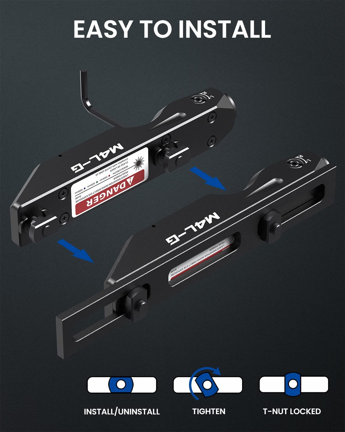 Votatu M4L Series Laser Sight – VOTATU